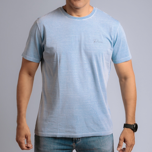 Ruvic Estonada Azul Clara - Grafia Azul - Ruvic oficial